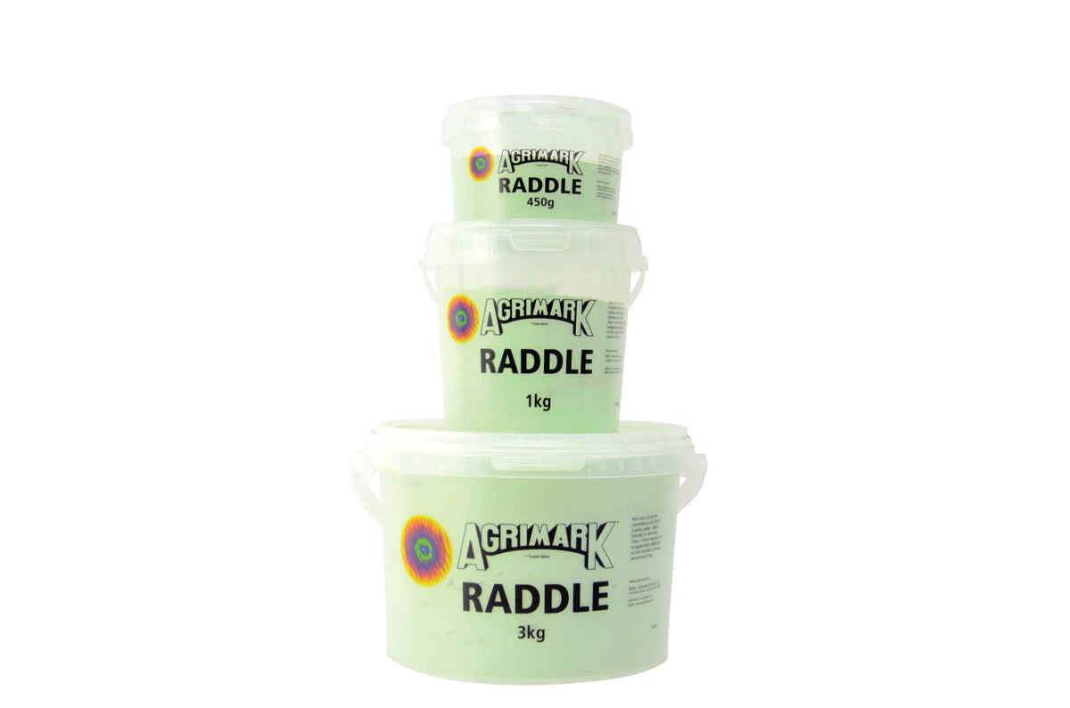 Agrimark Sheep Colouring Powder - Raddle - Green - 450g – Animal ...